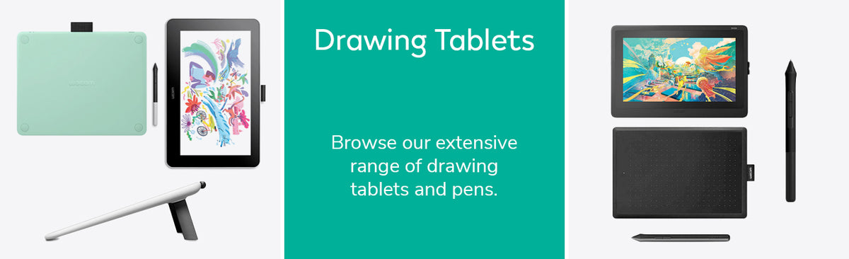 Drawing Tablets — Shop and Ship Online