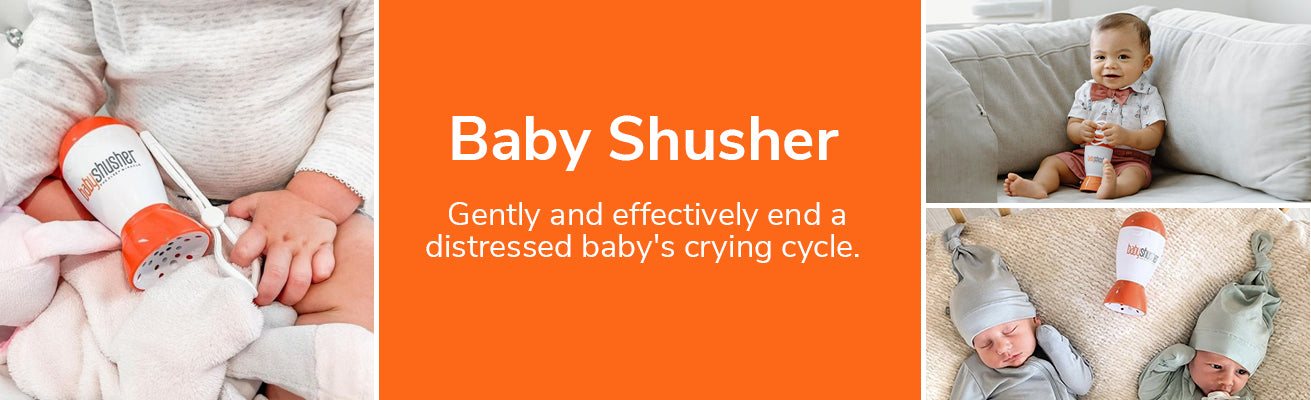 Baby Shusher — Shop and Ship Online