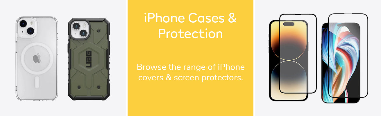 iPhone Cases & Protection — Shop and Ship Online