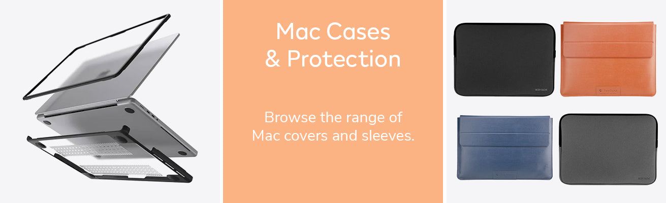 Mac Cases & Protection — Shop and Ship Online