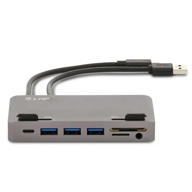 LMP USB-C Attach Hub 7 Port Multiport Hub For iMac — Shop and Ship Online