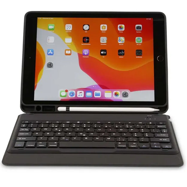 LMP Keyboard Protect Case For iPad 9.7" (5th & 6th Gen) - Black — Shop ...