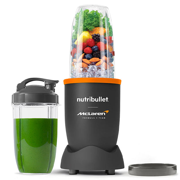 Nutribullet 900 Series McLaren Edition - Black (Unboxed Deal) — Shop ...