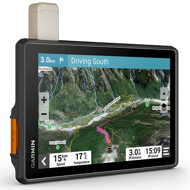 Garmin Tread 8” All-Terrain Navigator Overland Edition - Black — Shop ...