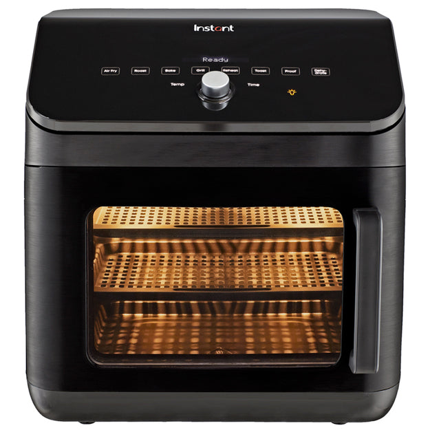Instant Vortex 9-in-1 Smart Air Fryer Oven With ClearCook Window (13 L ...