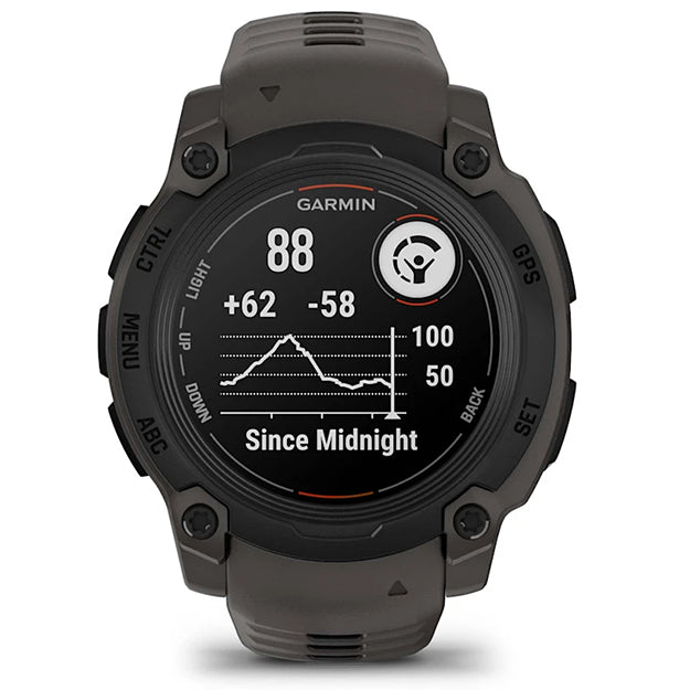 Garmin Instinct E 40mm Series Rugged Adventure GPS Smartwatch — Shop ...