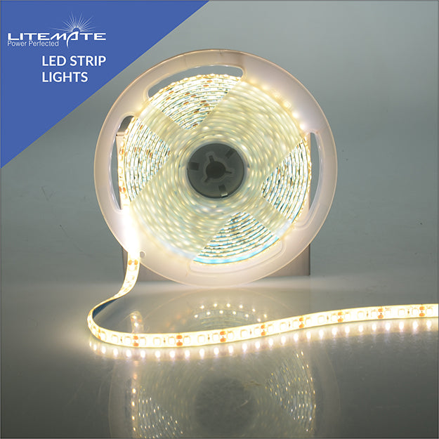 LIteMate LED Strip Light 3M - White — Shop and Ship Online