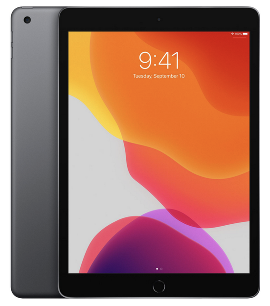 Apple iPad 10.2" 32GB WiFi 7th Gen (Pristine Like New) + SNS Charging — Shop and Ship Online