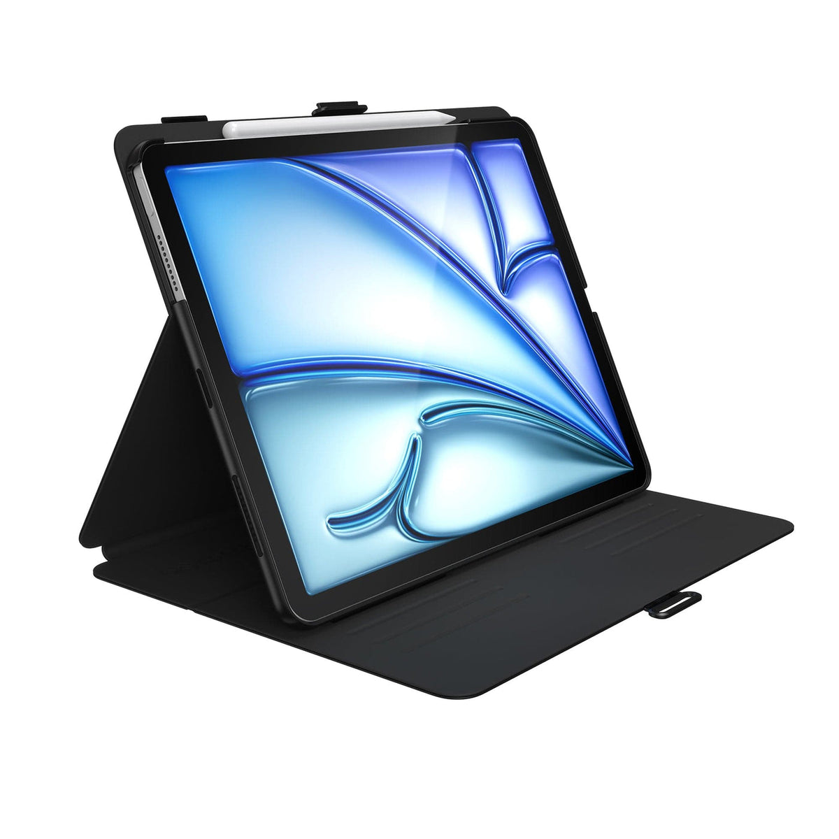 Speck Balance Folio Case For iPad Air 13" (M2 2024 Model) - Black ...