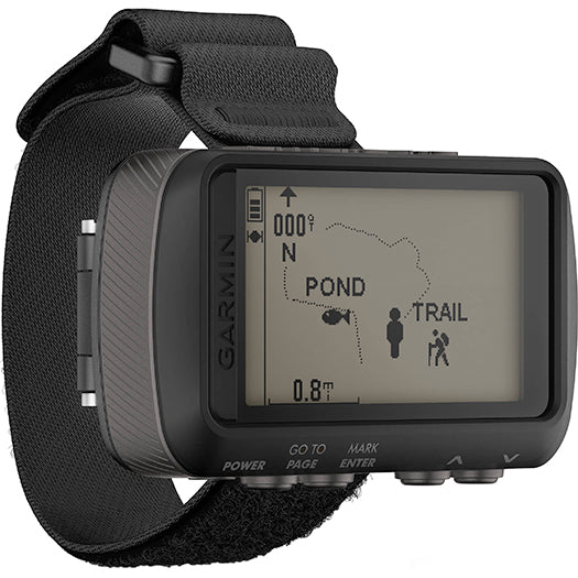 Garmin Foretrex 601 Navigator - Black — Shop and Ship Online