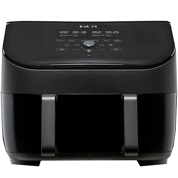 Instant Vortex Plus 8-In-1 Versazone Airfryer (8.5 Litre) - Black ...