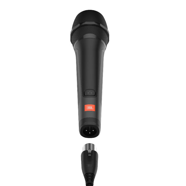 JBL Wired Mic With Cable For PartyBox Speakers - Black — Shop and Ship ...