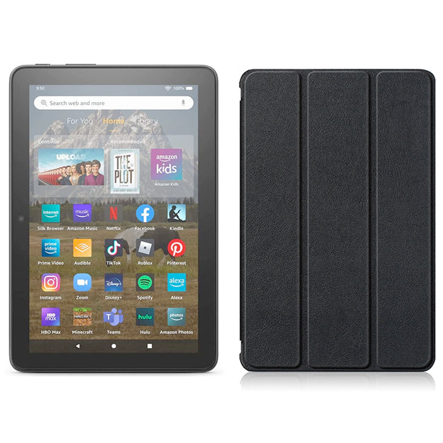 Amazon Fire 8" HD Tablet 32GB WiFi Only (12th Gen 2022) Bundle — Shop ...