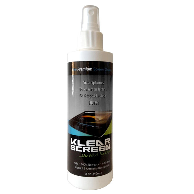 Meridrew iKlear Klear Screen Spray Bottle (240 ml) — Shop and Ship Online